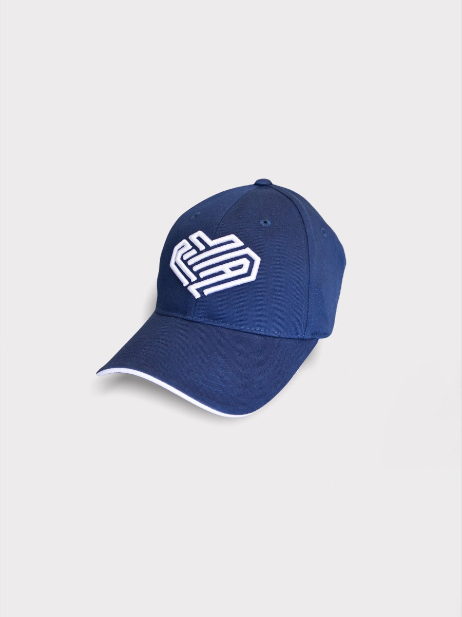 Midnight Edge Cap - Blue - Unisex | LYA – loveyouall